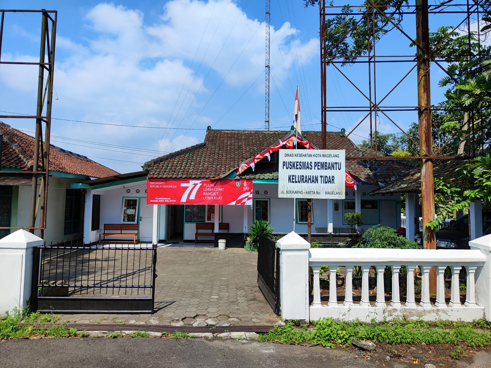 Profil – Dinas Kesehatan Kota Magelang